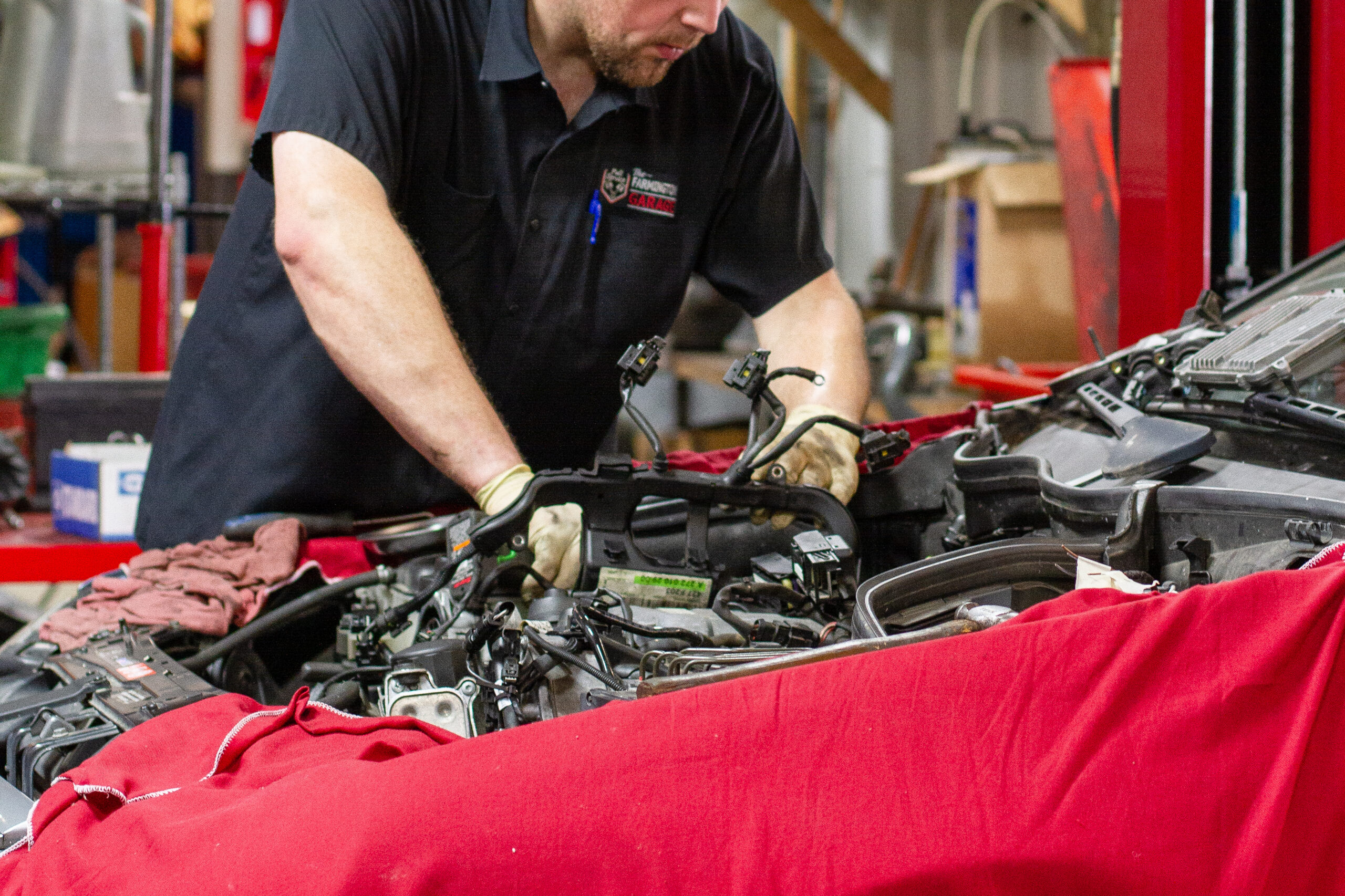 Auto Repair & Mechanic Services in Richmond, VA | Virginia Automotive ...