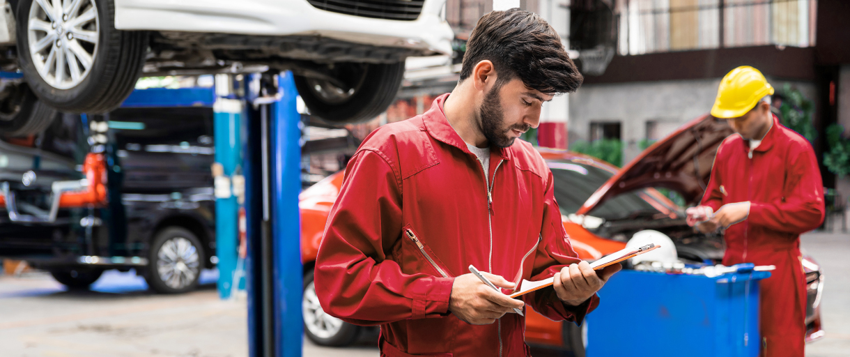 Auto Repair Shop & Mechanic Near Richmond, VA | Virginia Automotive Service