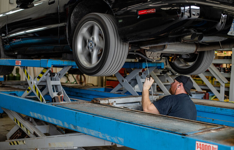Auto Repair Shop & Mechanic Near Richmond, VA | Virginia Automotive Service